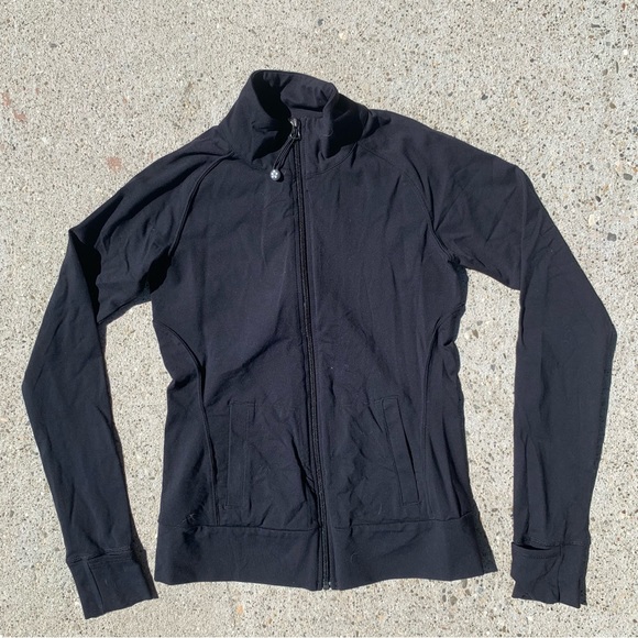 Tuff Athletics | Jackets & Coats | Last Call Ruff Athletics Black ...